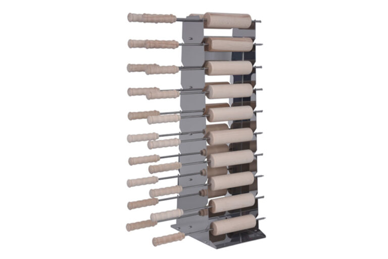 Chimney Cake Roll Surface Rack - Tower 20 | Dober Kürtős